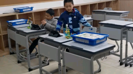 小栈编程第二年度作品评选-机器人编程组-周榆洵