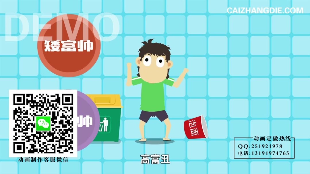 病毒视频营销 病毒视频广告 投资公司宣传片 金融公司宣传片