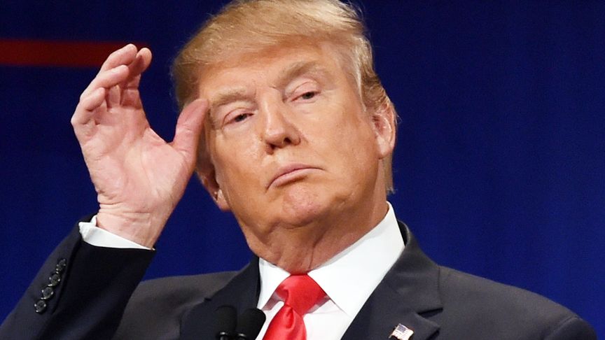 特朗普忙着抓“内鬼”?全部内阁成员“表忠心”