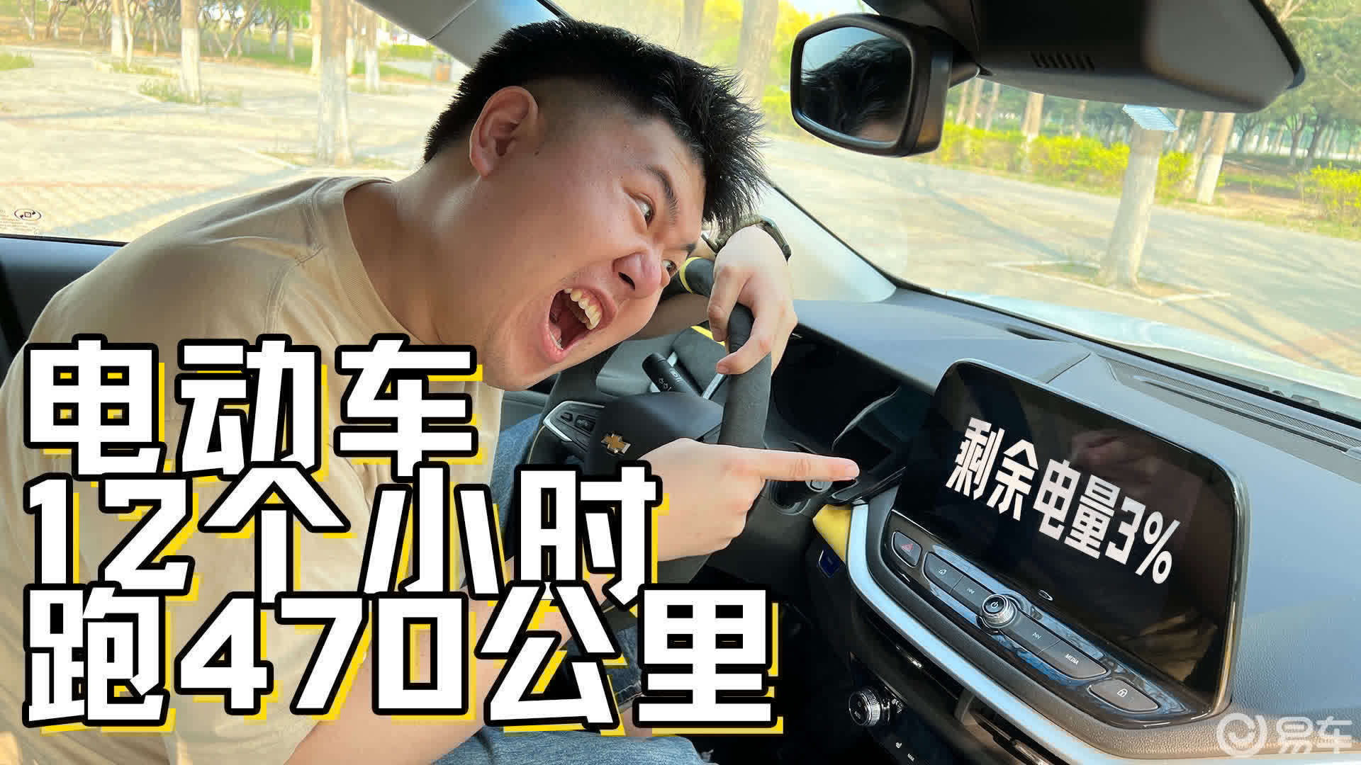 开电动车跑完北京所有的环线!