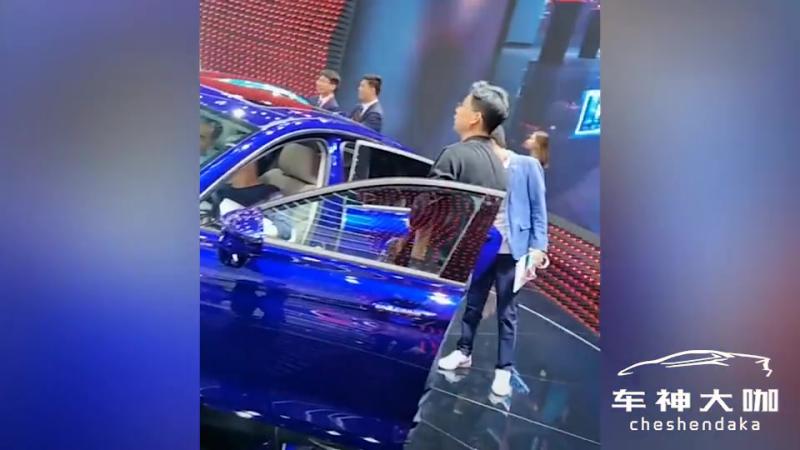 #2018北京车展#红旗汽车,国产车的骄傲!2018北京车展