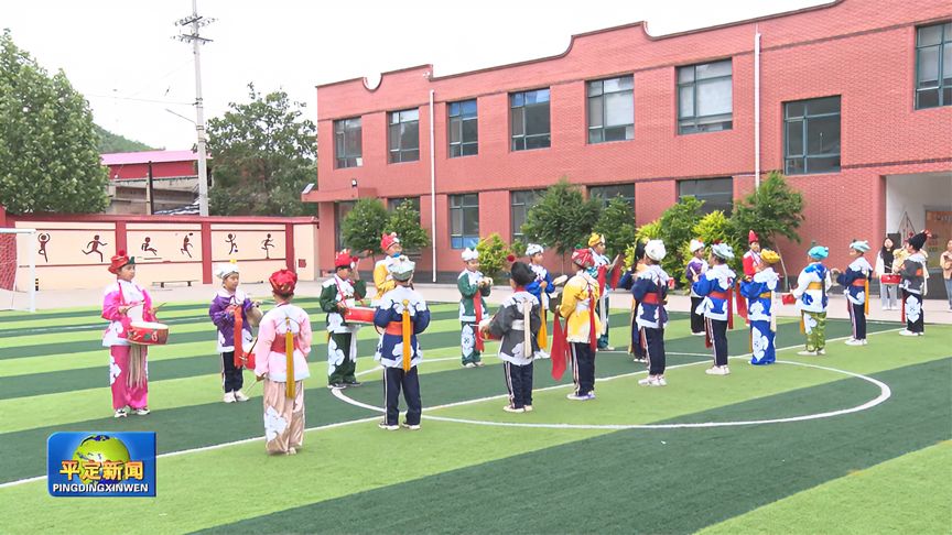多彩社团显纷呈 乐趣横生伴成长西郊学校 宋家庄小学特色社团活动