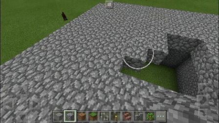 椰子的MCgames建筑教程:城堡!下