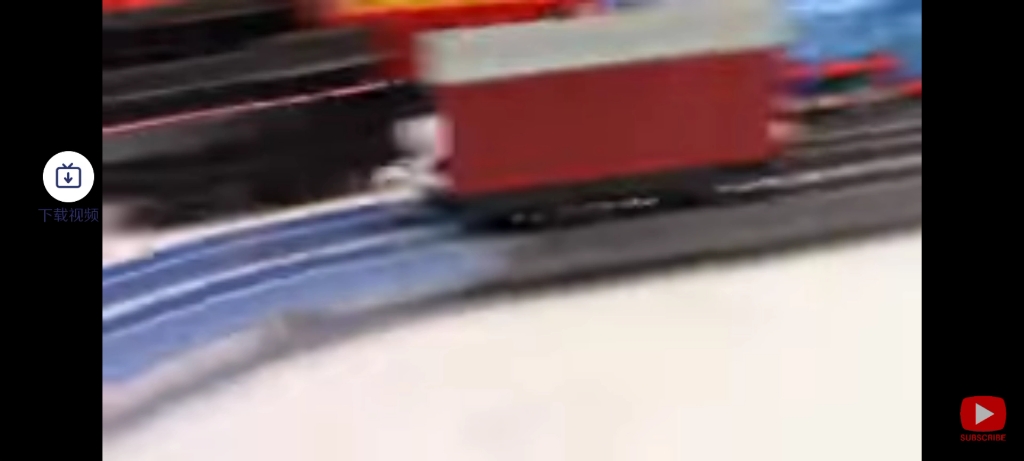 油管大佬的电动货车厢跑车