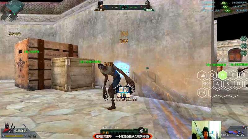 生死狙击:这散弹枪伤害和末日审判相似!就是出刀方式不太习惯啊