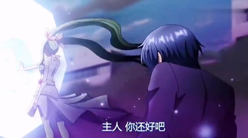 超清动漫：第一次捆绑play居然被你们夺走了，男主开挂模式打开