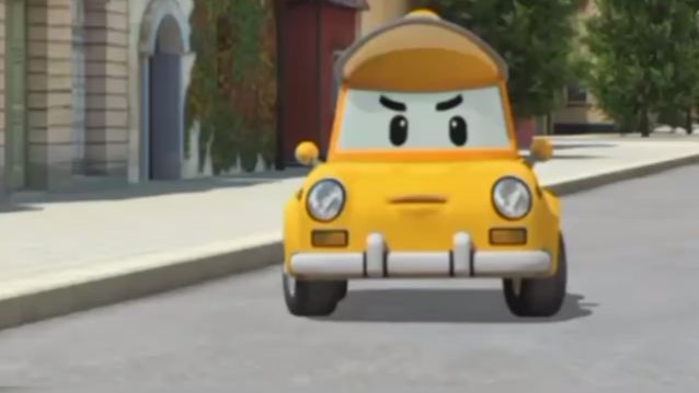 #小朋友如何安全过马路#