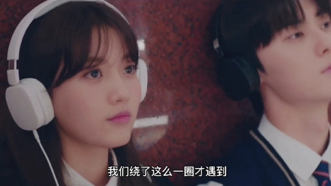 【Live On】甜甜的校园剧,甜爆了