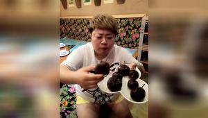东北大冻梨 你吃过没有呢