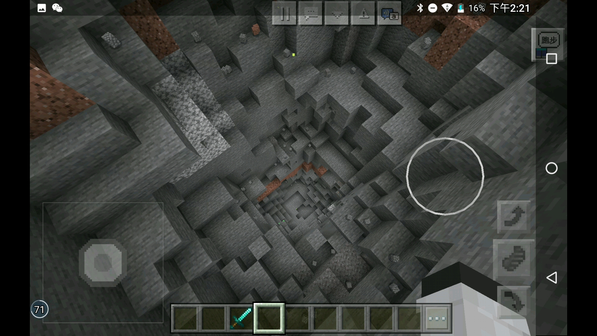 我tm开了2天的服务器,迷你世界xxs就给我炸成这样