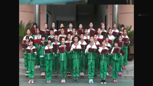 三字经全文朗读视频 三字经诵读