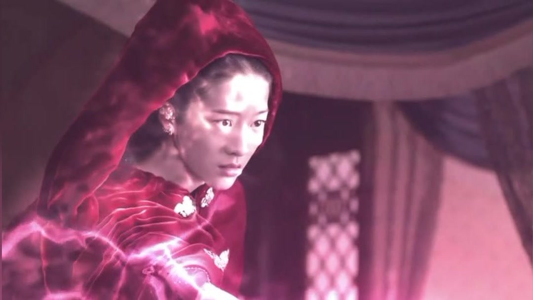 青丘狐传说:王凯竟用这罚试红亭,可惜金晨早有准备,吃哑巴亏了吧!