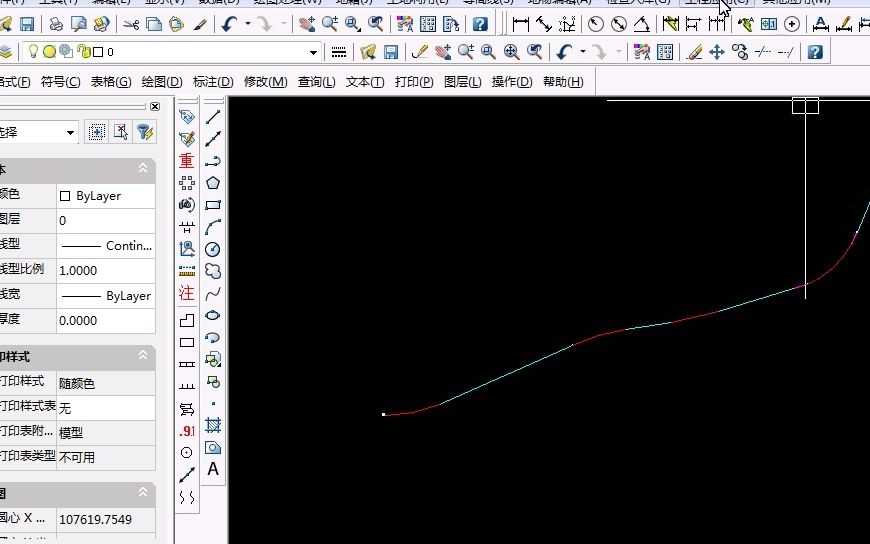 南方cass教程新手入门视频-cass道路断面土方