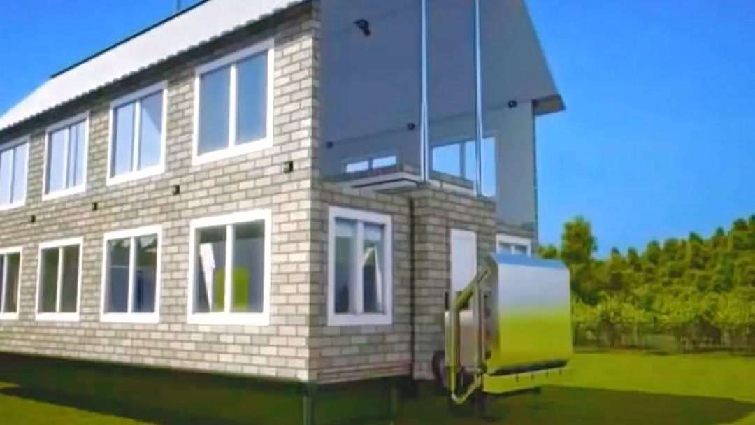 这种移动式的房子令人大开眼界