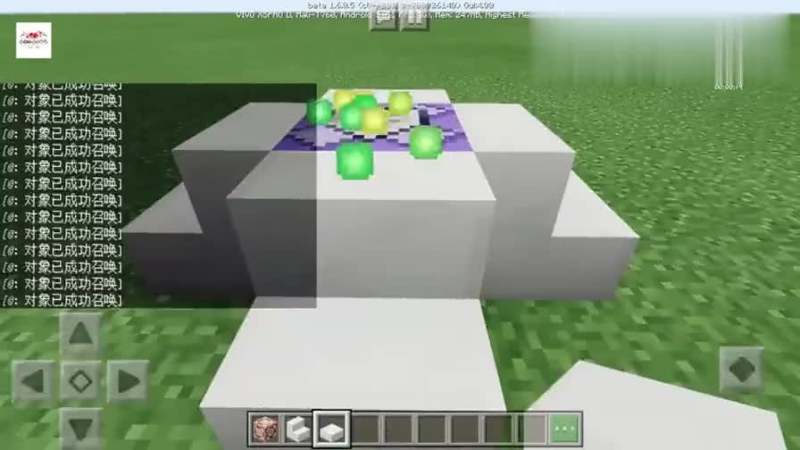 我的世界:教你做经验池