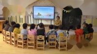 幼儿园公开课优质课大班语言《亲爱的小鱼》课件教案