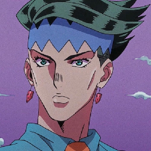 岸边露伴笑不出来 