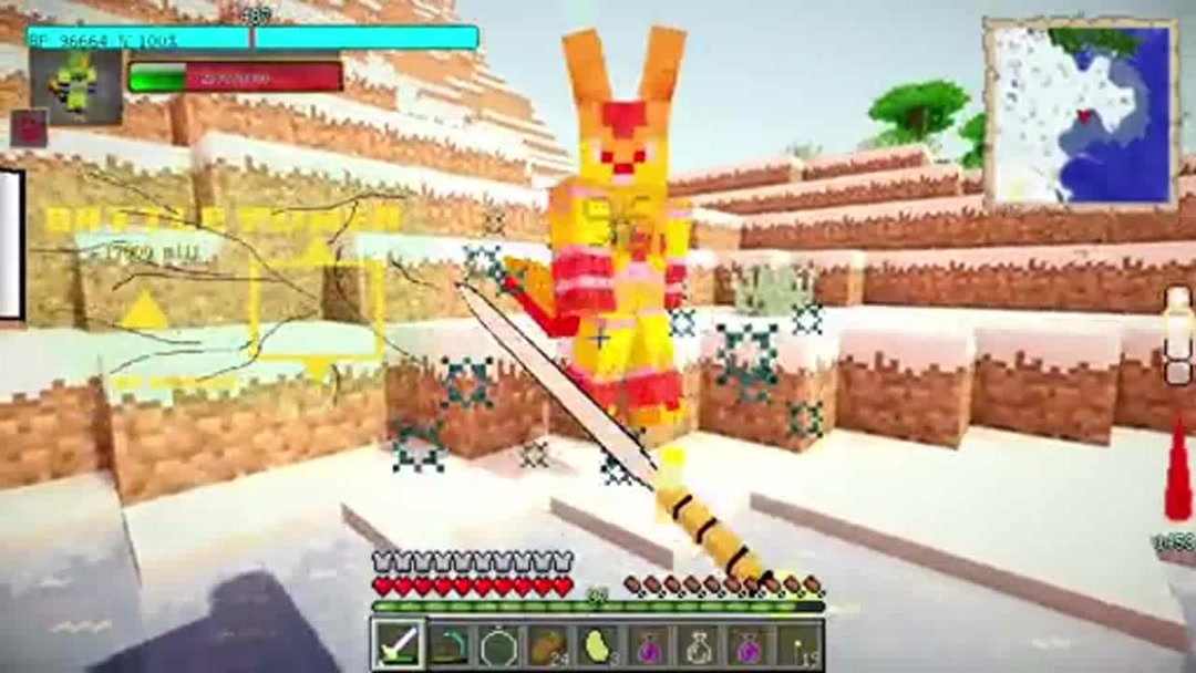 ★我的世界《籽岷的龙珠模组生存 第十七集 下集》