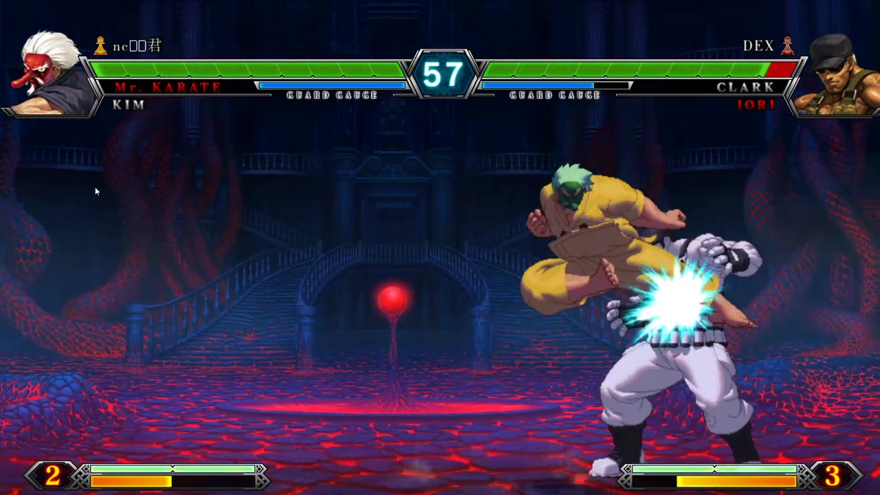 拳皇13金八狗什么时候删除