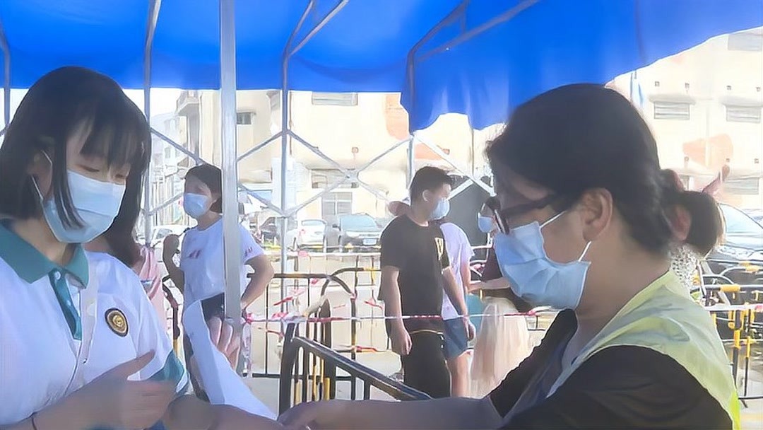 佛山12-14岁人群新冠疫苗接种今天开始