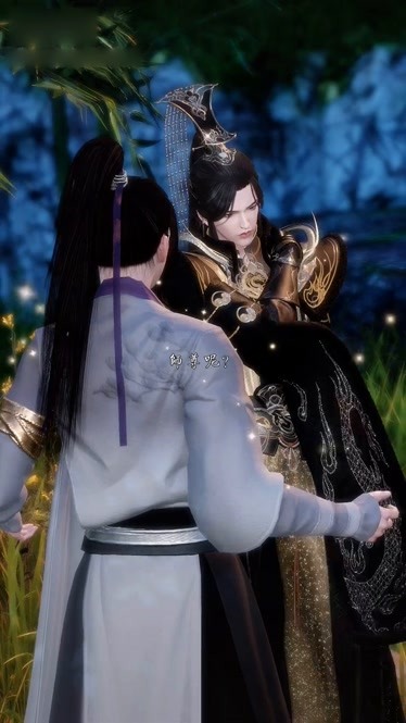 第一集:来了来了!带娃的师尊他来了!坐看踏娇娇vs墨燃