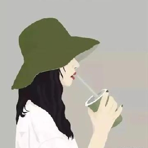 一颗爱笑的薄荷糖 