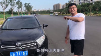 网上流行的汽车漂移方法,直接猛拉手刹猛打方向,能甩尾掉头吗