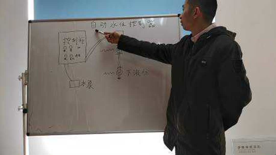 「佑富」自动水位控制器的工作原理,液位控制系统