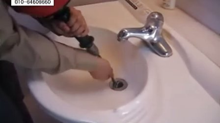 50型手摇疏通器视频