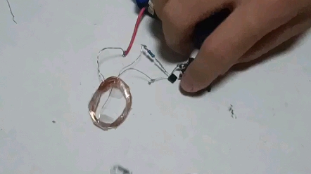 失眠.暑期自制小玩意无线电能传输