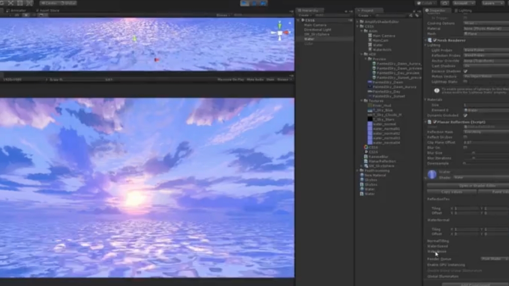 unity技术美术实战课程绘画教程【网课推荐】109