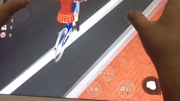 游戏名樱花校园模拟器。