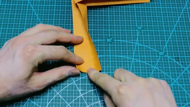 折纸100个暗器,扔出去还能飞回来的十字回旋镖,一看就会!