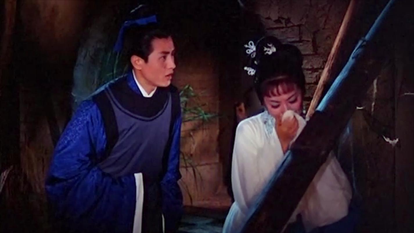 三部经典画皮电影:书生把落难女子带回家,却不知是披着人皮的...