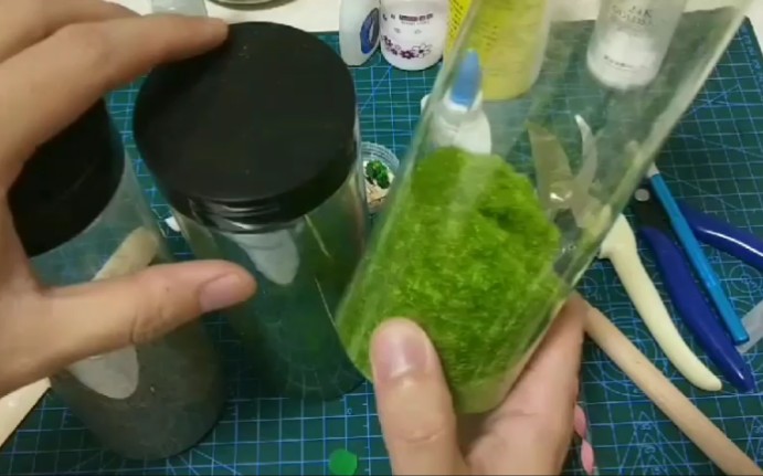 【微缩模型】材料及胶水介绍two