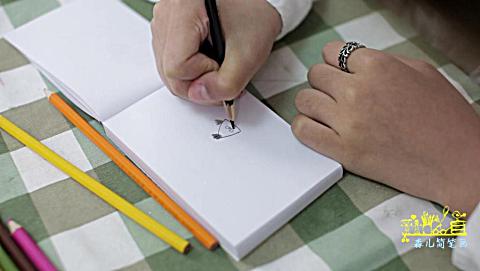 一步步教会你画, 愤怒的小鸟简笔画, 儿童简笔画教程!