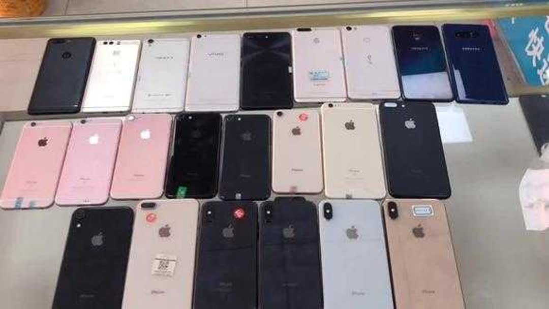 二手苹果手机价格一跌再跌!!