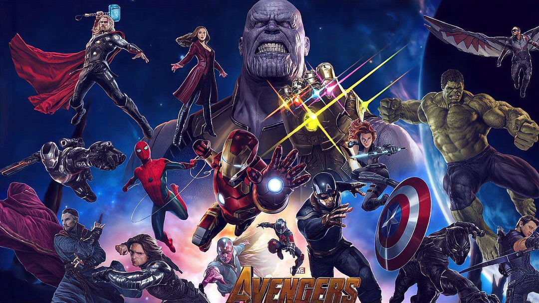 全球票房排行榜,除了复仇者联盟,都有哪些惊天动地的杰作(上)