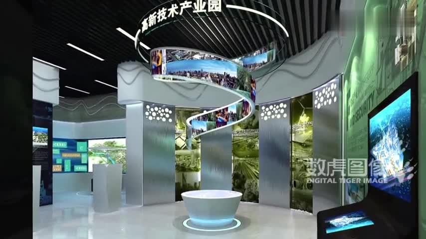 河南漯河国家经济技术开发区展厅介绍宣传片,了解新区发展动向!