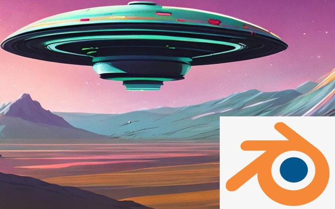 「福利」「中英字幕」Udemy - 构建与销售你的Blender 3D模型