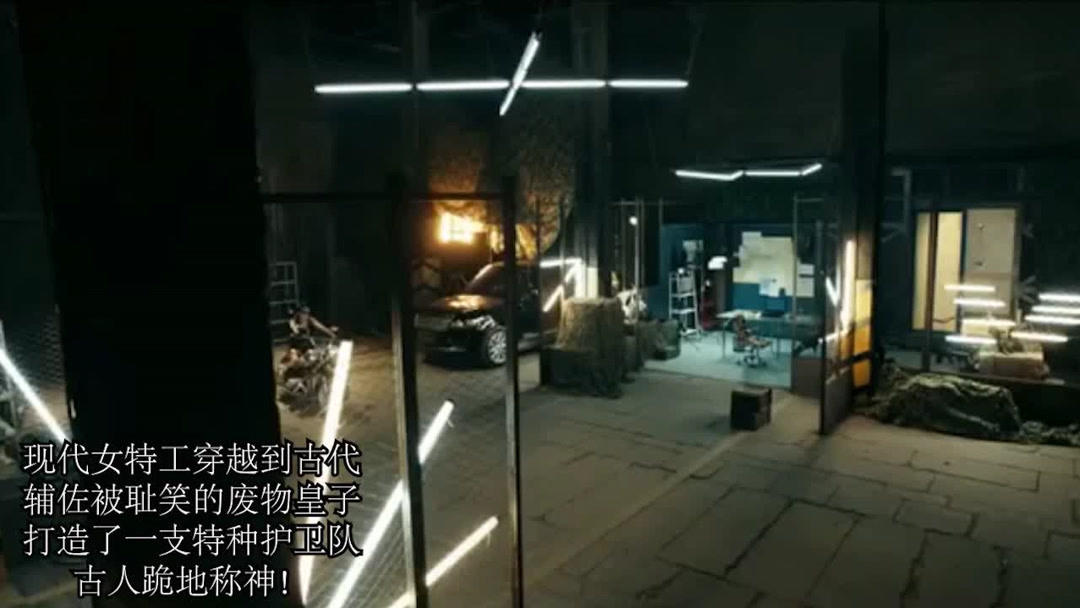 现代女特工穿越到古代,辅佐废物皇子,称霸皇朝,古人跪地称神!