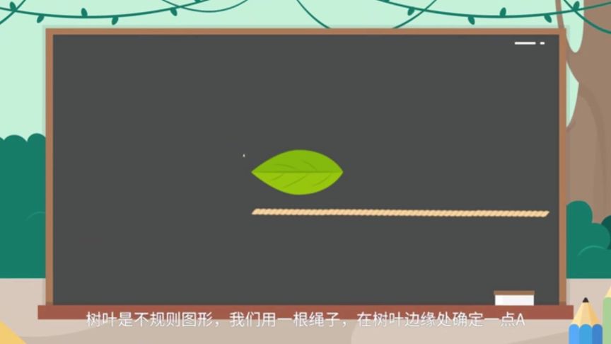 数学微课堂——#mg动画 #万彩 #微课 #微课制作 @