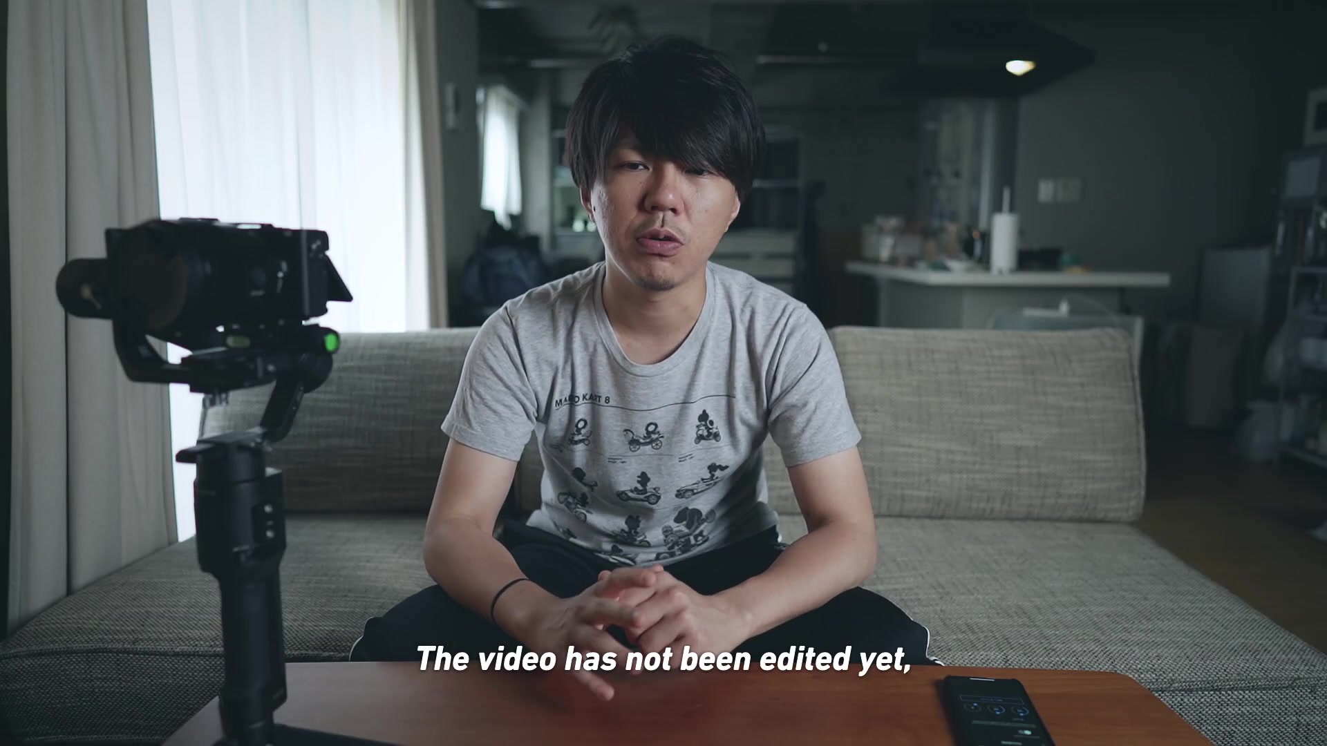 【器材】日本VLOG大神AUXOUT的大疆 DJI RONIN-SC 稳定器测评!