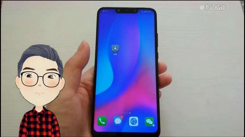 WIFI密码不用问人,打开这个功能,账号和密码全部写在上面