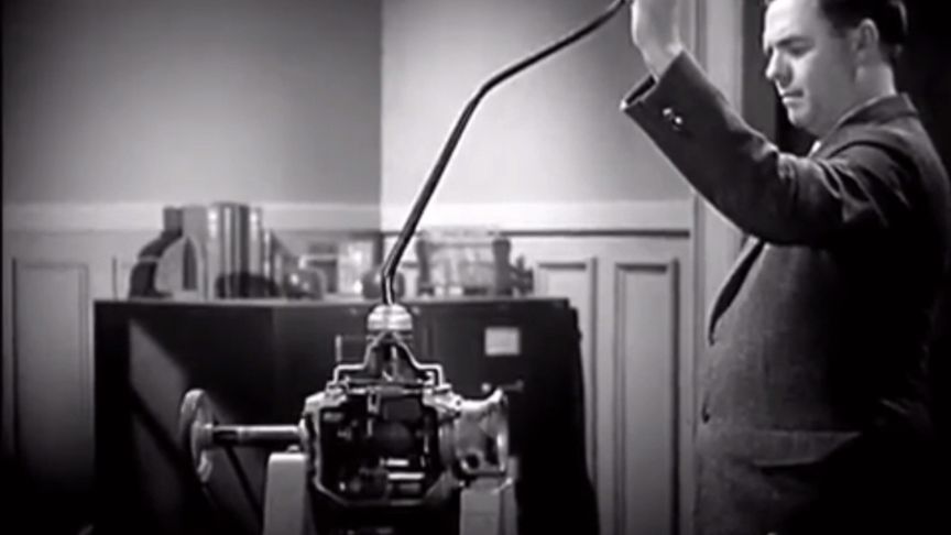 汽车变速器工作原理