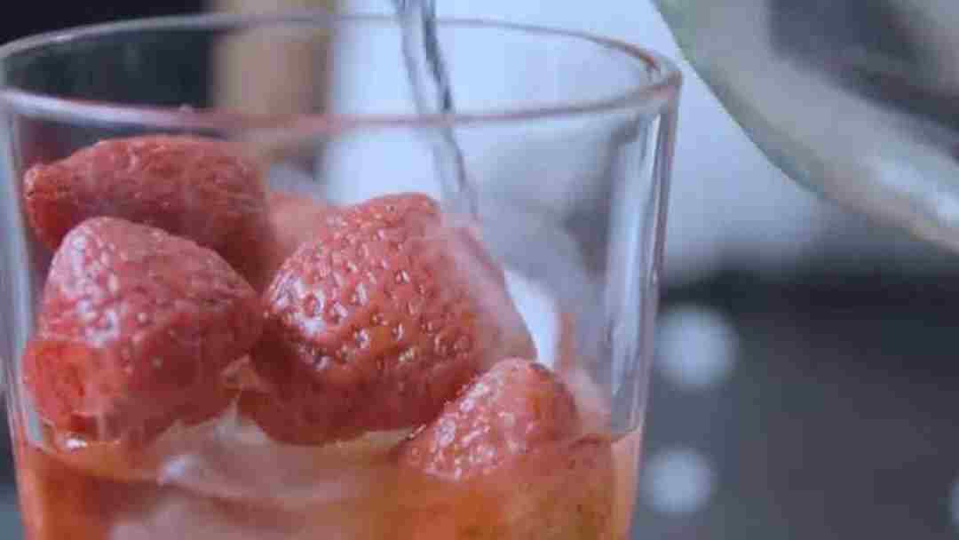 这个教程,让你轻松做出好喝的水果醋