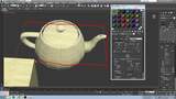 3DMAX自学教程人人都能学3D 67-VR材质-漫反射进阶