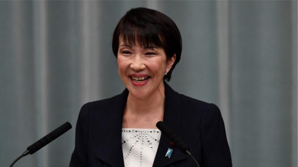 获安倍支持,日本将迎第一位女首相?胡锡进:谁当选,中国都不怕