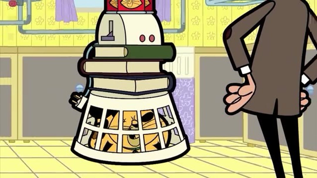 憨豆先生动画版 第2季 第2集