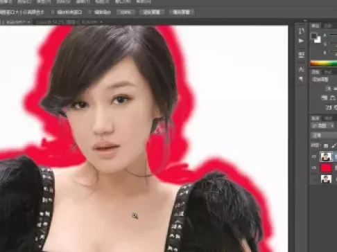 ps修图 ps新手入门教程 ps调色教程视频
